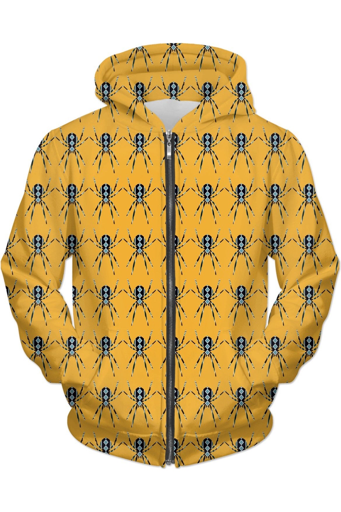 African Rain Spider Hoodie | Objet D'Art