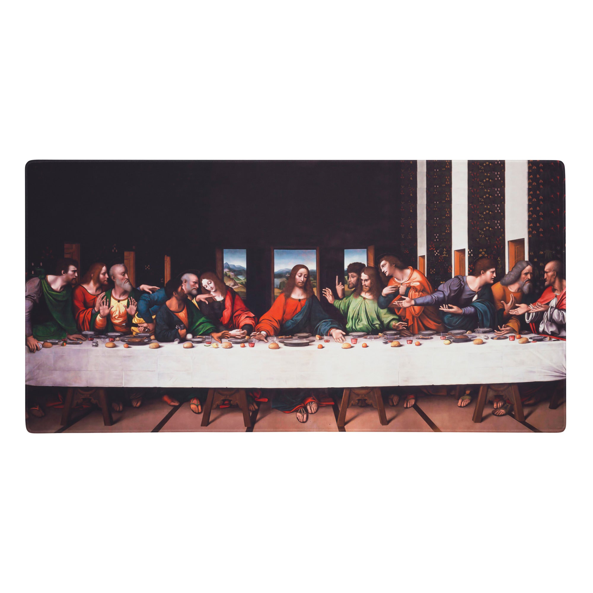 The Last Supper Gaming mouse pad | Objet D'Art